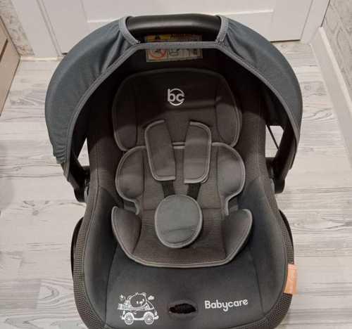 Автолюлька Babycare 0+