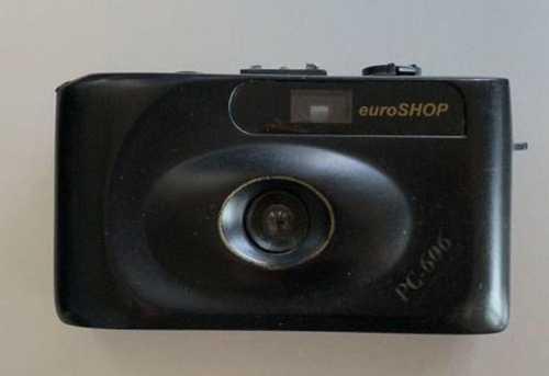 Пленочный фотоаппарат euroshop