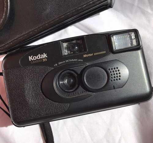 Пленочный фотоаппарат kodak