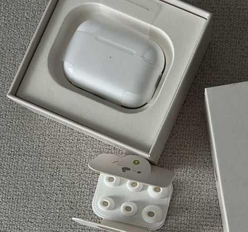 Наушники apple earpods lightning