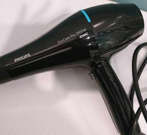 Фен Philips BHD272 DryCare