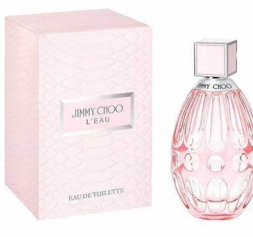 Jimmy choo L'Eau парфюм,туалетная вода, духи 60мл