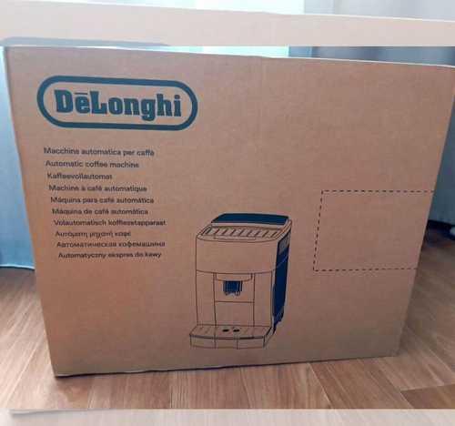 Кофемашина автоматическая Delonghi Ecam22.110.b