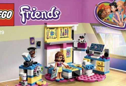 Lego Friends Комната Оливии