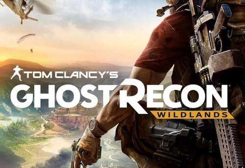 Tom Clancy’s Ghost Recon Wildlands (PC) - ключ