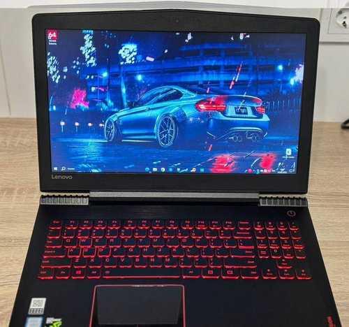 Игровой ноутбук lenovo legion