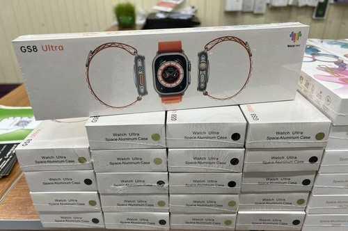 Smart Watch GS8 Ultra 49mm