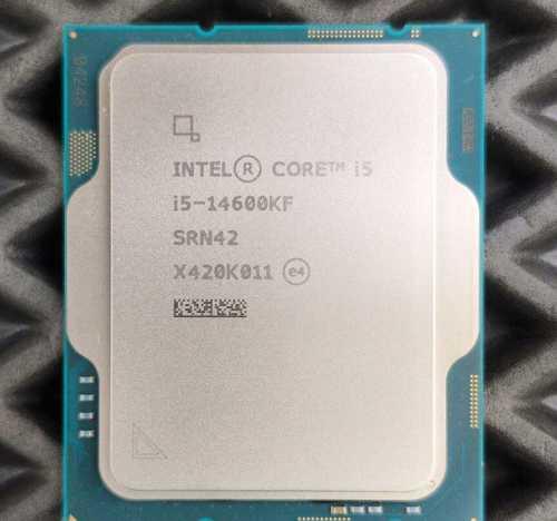 Intel core i5 14600KF (новый)