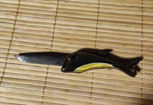 Нож сувенирный "Дельфин"