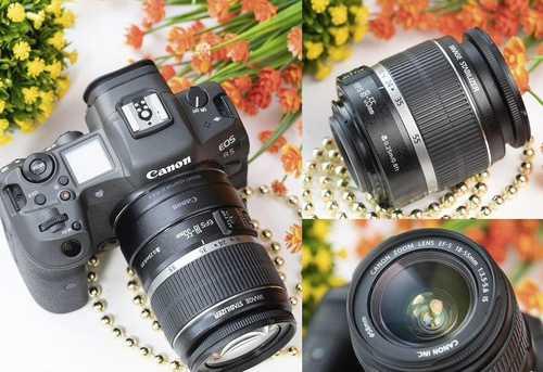 Canon 18-55 3.5-5.6 IS, гарантия 6 месяцев