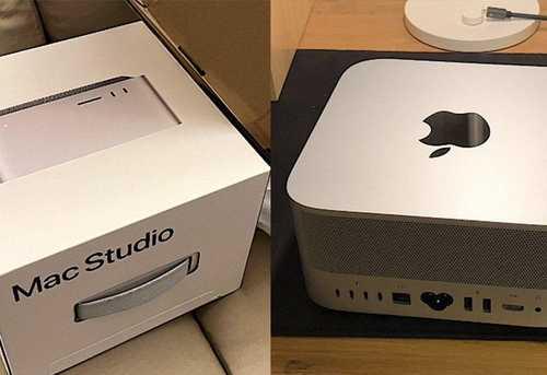 Apple Mac Studio (M1 Max, 2022) mvmv3/mjmv3 10C