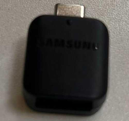 Адаптер Samsung USB A Typ-C