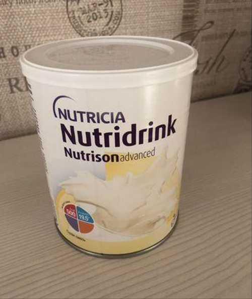 Детская смесь Nutridrink