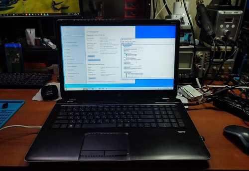 HP envy dv7-7253er