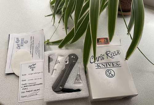 Hож Chris reeve Sebenza