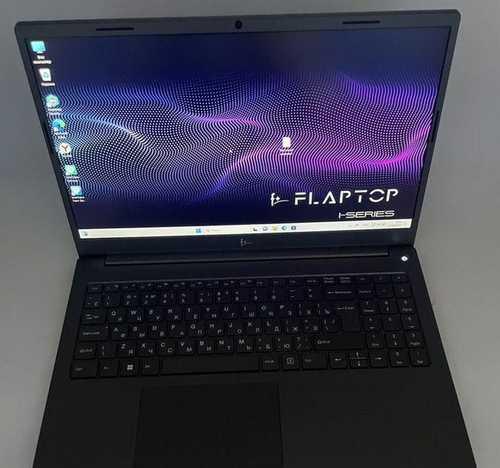 Ноутбук f+ Flaptop i fltp-5i3-8512-W