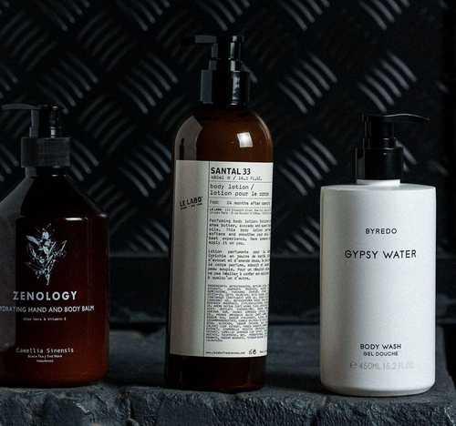 Подарочный набор Byredo/Le Labo