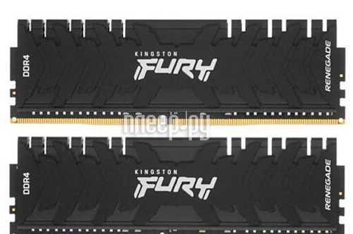 Kingston Fury DDR4 dimm 4000MHz PC-32000 CL19