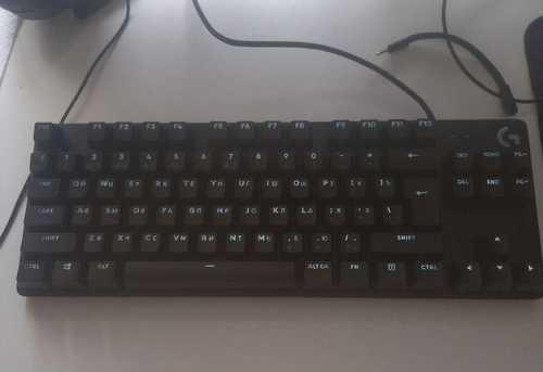 Механическая клавиатура logitech G413 TKL SE