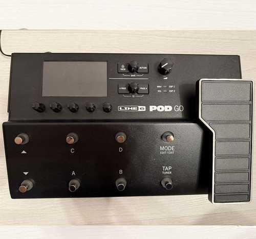 Line 6 POD GO