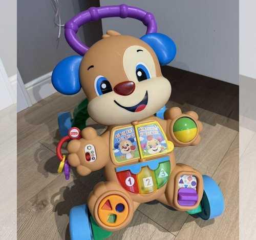 Каталка ходунки Fisher Price