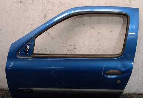 Дверь боковая Renault Clio, 2001
