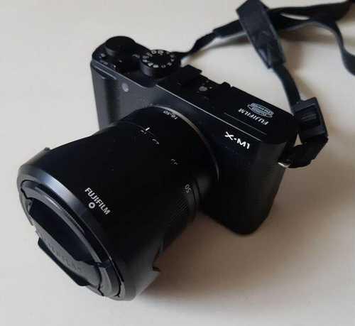 Фотоаппарат Fujifilm X-M1