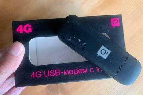 4G USB-модем с WI-FI huawei E8372