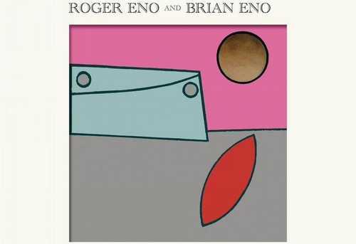 Пластинка Brian Eno & Roger Eno Luminous (LP)