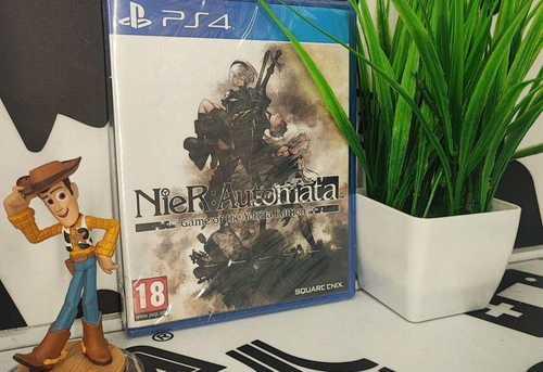 NieR: Automata Game Of The yorha Edition (PS4) NEW