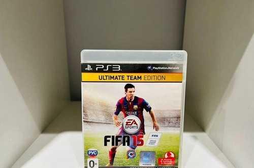 FIFA 2015 для PlayStation 3 Б/У