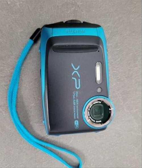 Цифровой фотоаппарат Fujifilm FinePix XP120