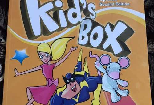 Kids box starter