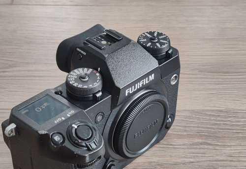 Фотоапарат Fujifilm x-h1 xh1 беззеркальный