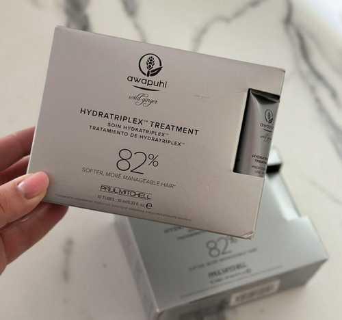 Paul mitchell гидропластика