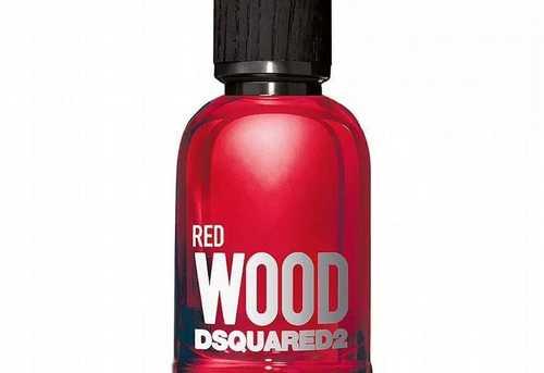 Dsquared2 Red Wood туалетная вода женская