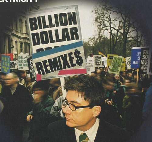 London Elektricity – Billion Dollar Remixes 2 x Vi