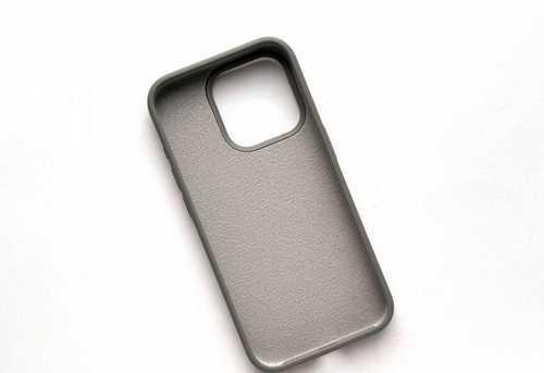 Новый чехол силиконовый для iPhone 15 Pro Clay Tit