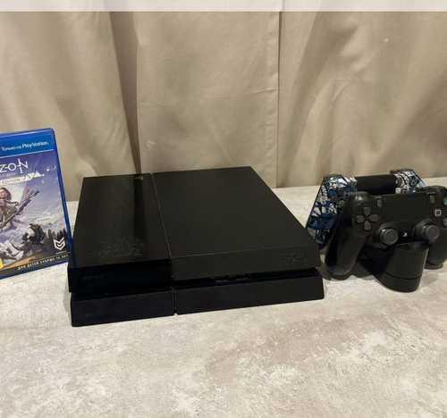 Sony playstation 4 fat 500 gb