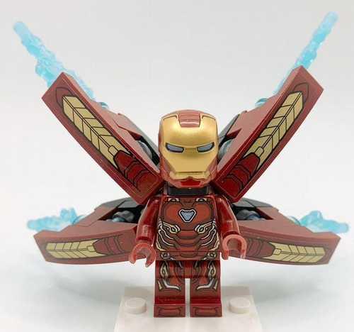 Lego минифигурка super heroes