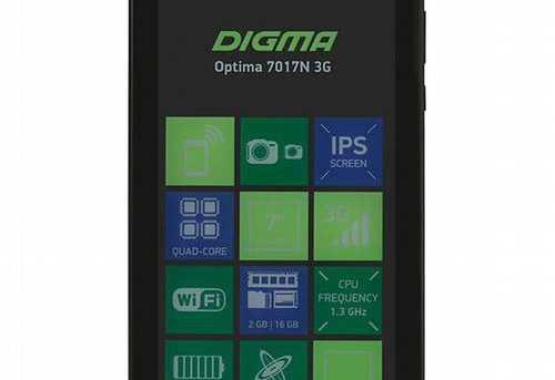 Планшет Digma Optima 7017N 3G