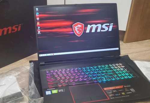 MSI GE75 I7/RTX2080/16