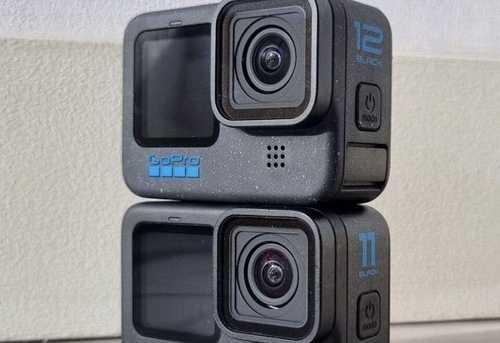 Gopro Hero 11/12 black