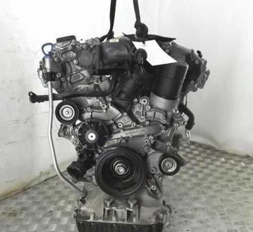 Контрактный двигатель mercedes benz S-class, 276.8