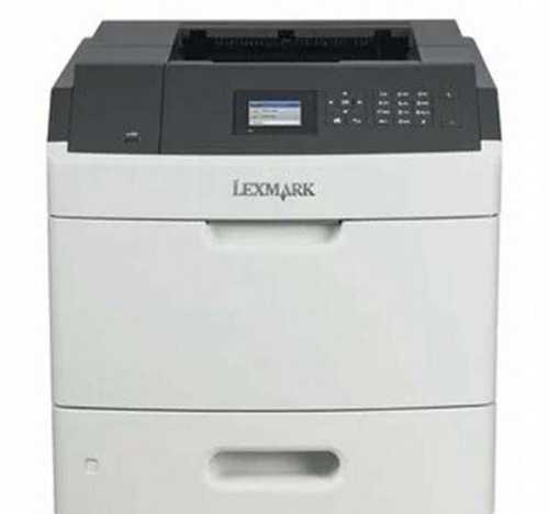 Новый Lexmark MS810dn