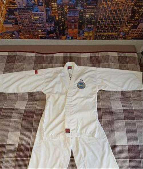Продаю кимоно "Khan" - Taekwon-Do ITF