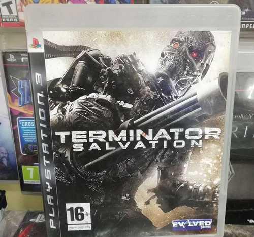 Terminator salvation ps3