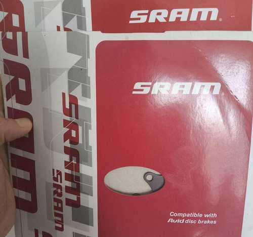 Ротор sram 180