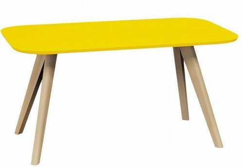 Журнальный стол Матэ-1 Yellow