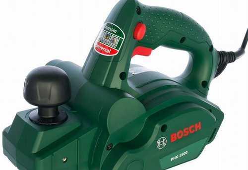 Электрический рубанок Bosch PHO 1500 06032A4020